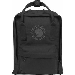 Fj&auml;llr&auml;ven Fj&auml;llr&auml;ven Backpack 'Re-Kanken' male Black size One Size
