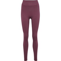Hummel Workout Pants female Purple size S