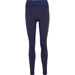 Hummel Workout Pants female Blue size M