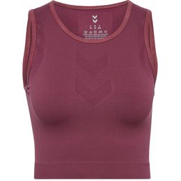 Hummel Sports Bra female Purple size M