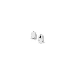 HOUBEN Fassung G5 ws,durchst,m.Schlitz 100305)