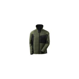 Mascot Thermojacke mit CLIMascot Thermojacke Gr&ouml;&szlig;e 2XL, mossgr&uuml;n/schwarz (17115-318-3309-2XL)