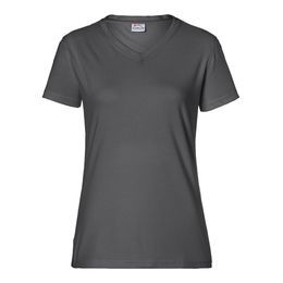 K&Uuml;BLER WORKWEAR T-Shirt Damen SHIRTS anthrazit Form 5024 Gr&ouml;&szlig;e L ; K&uuml;bler Workwear (5024 6238-97-L)