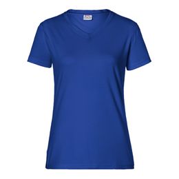 K&Uuml;BLER WORKWEAR T-Shirt Damen SHIRTS kbl.blau Form 5024 Gr&ouml;&szlig;e M ; K&uuml;bler Workwear (5024 6238-46-M)