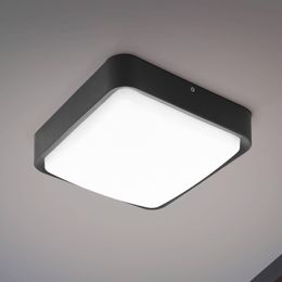 Eglo connect Piove-C LED-Au&szlig;enwandleuchte