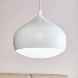 Eglo connect Comba-C LED-H&auml;ngeleuchte wei&szlig;