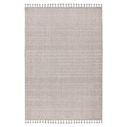 SONSTIGE Teppich LUXOR silber