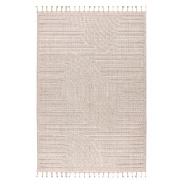 SONSTIGE Teppich LUXOR beige