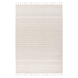 SONSTIGE Teppich LUXOR elfenbein