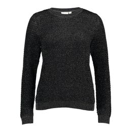 Vila Pullover "Dalo" in Schwarz - 28% | Gr&ouml;&szlig;e S | Damen-pullover-cardigans