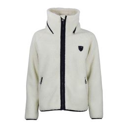 Peak Mountain Fleecejacke "Amay" in Creme - 63% | Gr&ouml;&szlig;e S | Damenjacken