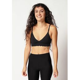 Skiny Soft-BH in Schwarz - 36% | Gr&ouml;&szlig;e 38C/D-Cup | Damen-bhs
