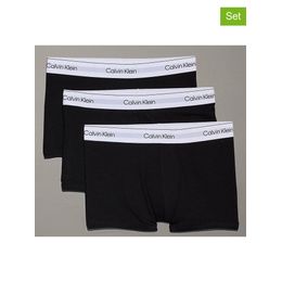 Calvin Klein Underwear 3er-Set: Boxershorts in Schwarz - 17% | Gr&ouml;&szlig;e L | Herren-waesche