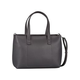 Tom Tailor Henkeltasche "Elis" in Anthrazit - (B)35 x (H)22 x (T)13 cm - 36% | Damen-taschen