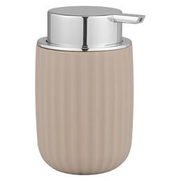 Wenko Seifenspender "Agropoli" in Beige - 250 ml - 15% | Badezimmer-accessoires