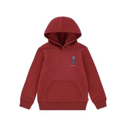 Levi's Kids Hoodie in Rot - 46% | Gr&ouml;&szlig;e 116 | Kinder-sweatshirts-jacken