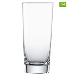 Schott Zwiesel 4er-Set: Longdrinkgl&auml;ser "Basic Special" - 366 ml - 13% | Gedeckter-tisch