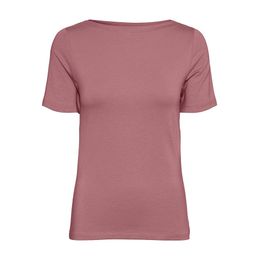 V&eacute;ro Moda Vero Moda Shirt "Vmpanda" in Rosa - 30% | Gr&ouml;&szlig;e L | Damen-tops