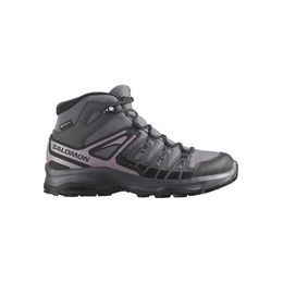 Salomon Trekkingschuhe "Extegra GTX" in Grau - 23% | Gr&ouml;&szlig;e 39 1/3 | Damen-outdoor-sport-schuhe