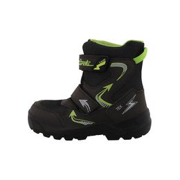 Lurchi Winterstiefel "Key" in Schwarz - 53% | Gr&ouml;&szlig;e 28 | Kinderstiefel