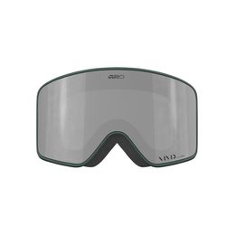 Giro Ski-/ Snowboardbrille "Method II" in Dunkelgr&uuml;n/ Grau - 18% | Damen-outdoor-ausruestung