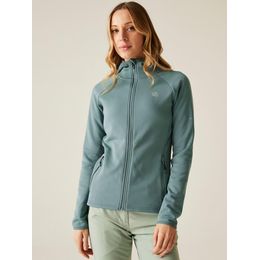 Dare 2b Trainingsjacke "Density Core Stretch" in Salbei - 73% | Gr&ouml;&szlig;e 42 | Damen-outdoorjacken