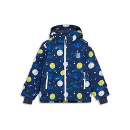 Lego Ski-/ Snowboardjacke "Jaz" in Blau - 46% | Gr&ouml;&szlig;e 140 | Kinder-outdoor-jacken
