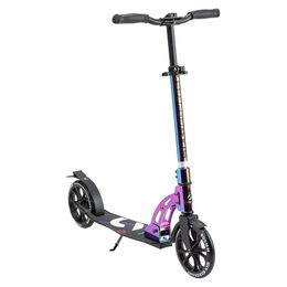 SIX DEGREES Scooter "Aluminium 205 Special Edition" in Bunt/ Anthrazit - ab 6 Jahren - 14% | Kinder-sport-fahrzeuge
