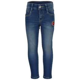 Blue Seven Jeans - Slim fit - in Dunkelblau - 48% | Gr&ouml;&szlig;e 92 | Kinderjeans