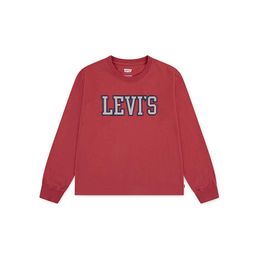 Levi's Kids Longsleeve in Rot - 37% | Gr&ouml;&szlig;e 164 | Kinder-longsleeves