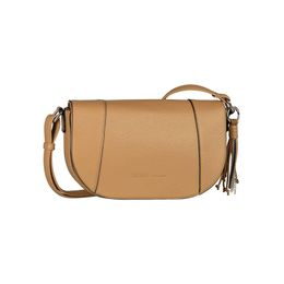 Tom Tailor Umh&auml;ngetasche "Priya" in Hellbraun - (B)31 x (H)19 x (T)7 cm - 32% | Damen-taschen