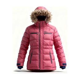 Peek U Winterparka in Pink - 59% | Gr&ouml;&szlig;e 128 | Kinderjacken