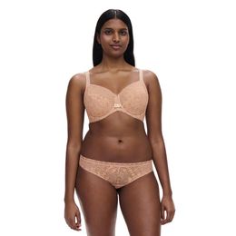 Chantelle Spacer-BH in Beige - 72% | Gr&ouml;&szlig;e 80B | Damen-bhs