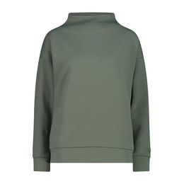 CMP Sweatshirt in Gr&uuml;n - 39% | Gr&ouml;&szlig;e 36 | Damen-sweatshirts-jacken
