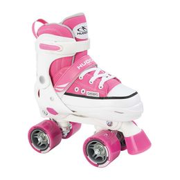 Hudora Rollschuhe "Roller Skate" in Rosa - ab 5 Jahren - 27% | Gr&ouml;&szlig;e 28-31 | Kaufladen-spielkueche