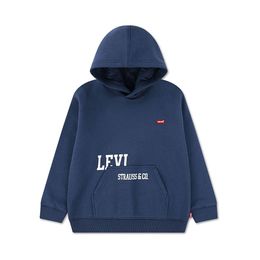 Levi's Kids Hoodie in Blau - 53% | Gr&ouml;&szlig;e 104 | Kinder-sweatshirts-jacken