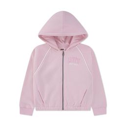 Levi's Kids Sweatjacke in Rosa - 46% | Gr&ouml;&szlig;e 128 | Kinder-sweatshirts-jacken