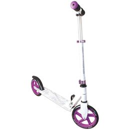 Muuwmi Scooter "Muuwmi" in Wei&szlig;/ Lila - ab 8 Jahren - 15% | Kinder-sport-fahrzeuge