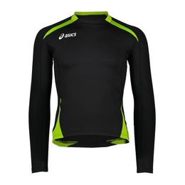 asics Funktionslongsleeve "Marion" in Schwarz - 65% | Gr&ouml;&szlig;e XS | Damen-outdoor-tops-shirts
