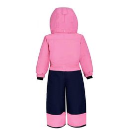 Peek U Winter-Overall "Chandra" in Rosa - 58% | Gr&ouml;&szlig;e 110 | Babyjacken