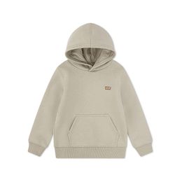 Levi's Kids Hoodie in Beige - 50% | Gr&ouml;&szlig;e 104 | Kinder-sweatshirts-jacken