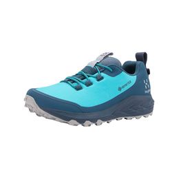 Hagl&ouml;fs Hagl&ouml;fs Wanderschuhe "L.I.M FH GTX" in Blau - 48% | Gr&ouml;&szlig;e 40 | Damen-outdoor-sport-schuhe