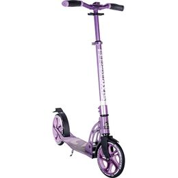 SIX DEGREES Scooter "Six Degrees Aluminium Scooter 205" in Lila - ab 8 Jahren - 16% | Kinder-sport-fahrzeuge