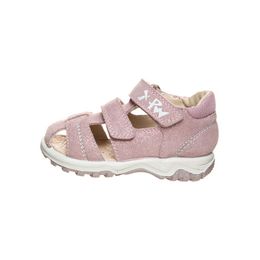 lamino Leder-Halbsandalen in Rosa - 76% | Gr&ouml;&szlig;e 24 | Babysandalen