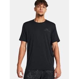 Under Armour Trainingsshirt "Vanish Energy" in Schwarz - 40% | Gr&ouml;&szlig;e XL | Herren-sportshirts