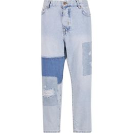 2Y Premium Herren 2Y Premium Bequeme Jeans &raquo;2Y Premium 2Y Straight Fit Jeans&laquo; 30, Normalgr&ouml;&szlig;en