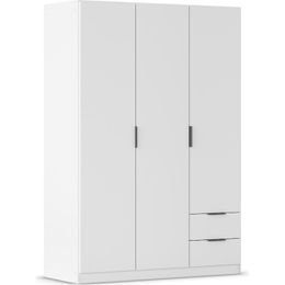 Rauch Kleiderschrank &raquo;Dreht&uuml;renschrank Schrank Garderobe Ankleide Schlafzimmer LAGOA&laquo; 3 verschiedene Ausstattungen BASIC/CLASSIC/PREMIUM (inkl. SOFT-