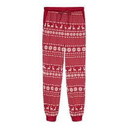 V&eacute;ro Moda Vero Moda Damen Schlafhose &raquo;VMCHRIS NW PANTS JRS XMAS&laquo; XS (34), N-Gr