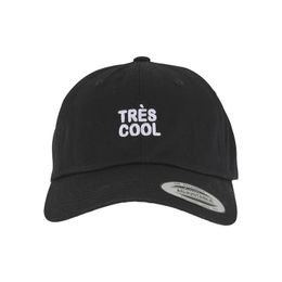 MisterTee Herren MisterTee Snapback Cap &raquo;MisterTee Tr&egrave;s Cool Dad Cap&laquo;
