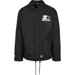 Starter Black Label Damen Allwetterjacke &raquo; Herren Starter Coach Jacket&laquo; 1 Stk. tlg. ohne Kapuze S